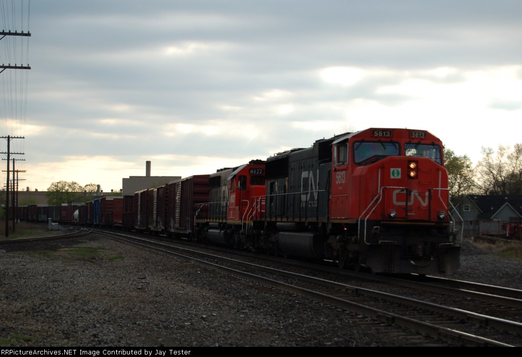 CN 5613
